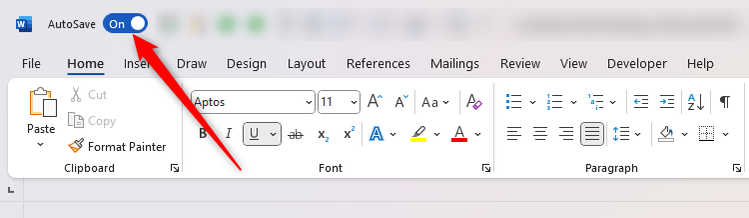 How to Fix AutoSave in Microsoft 365