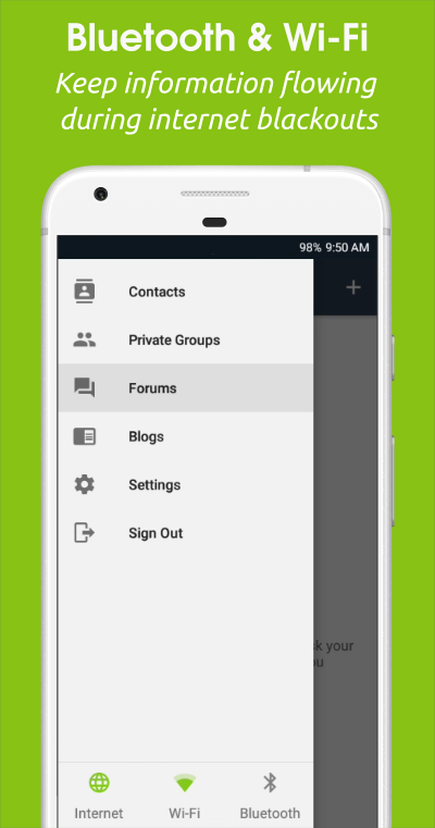 How to Text On Your Phone Without Cell or Wi‑Fi