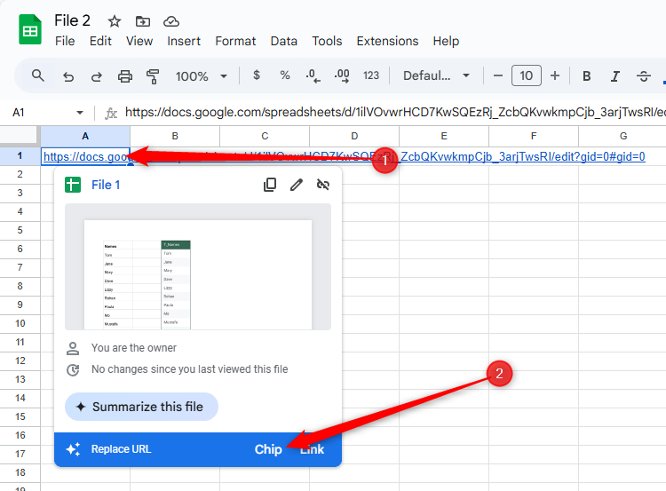 How to Use the IMPORTRANGE Function to Import Data From One Google Sheets File Into Another