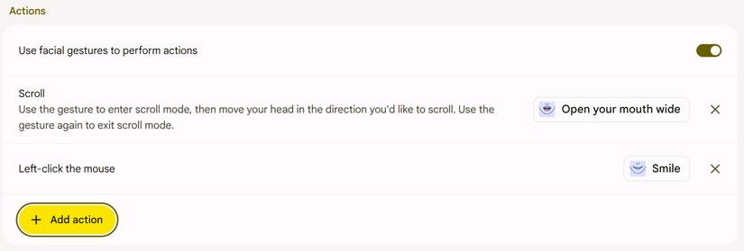 You Can Control Your Chromebook With Your Face