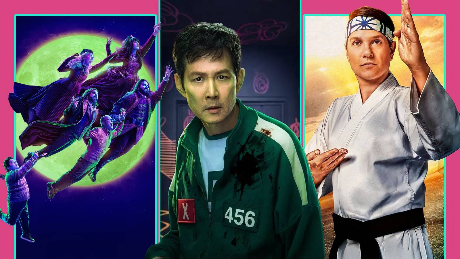 Done, Dusted, and Good—8 Finished TV Shows You Can Binge Straight Through