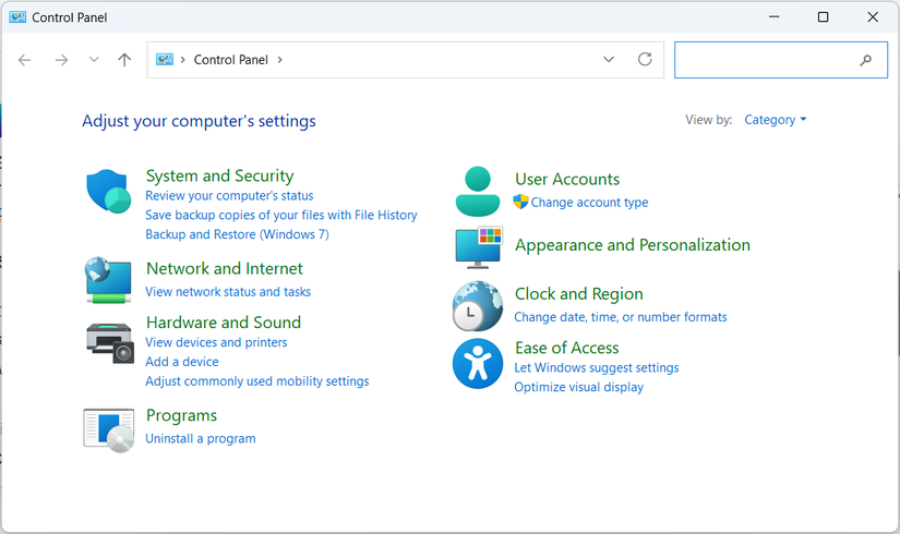 Why I Moved On From the Control Panel, and You Should Too