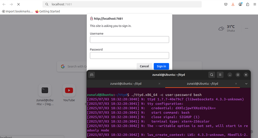 This Tool Lets You Share Your Terminal Over the Web