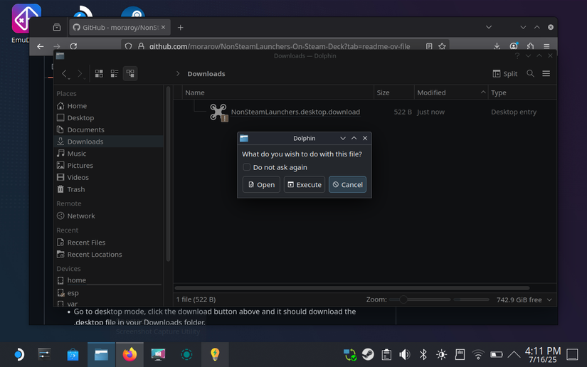 How I Installed World of Warcraft on My Steam Deck