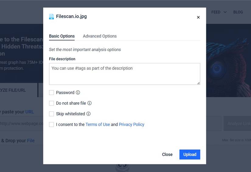 How to Scan Files for Malware Before You Download Them