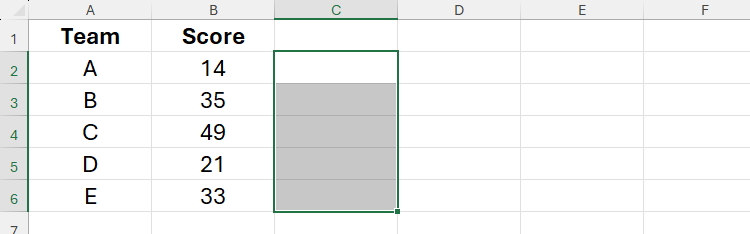 6 Excel Hacks to Elevate Your Spreadsheet Game