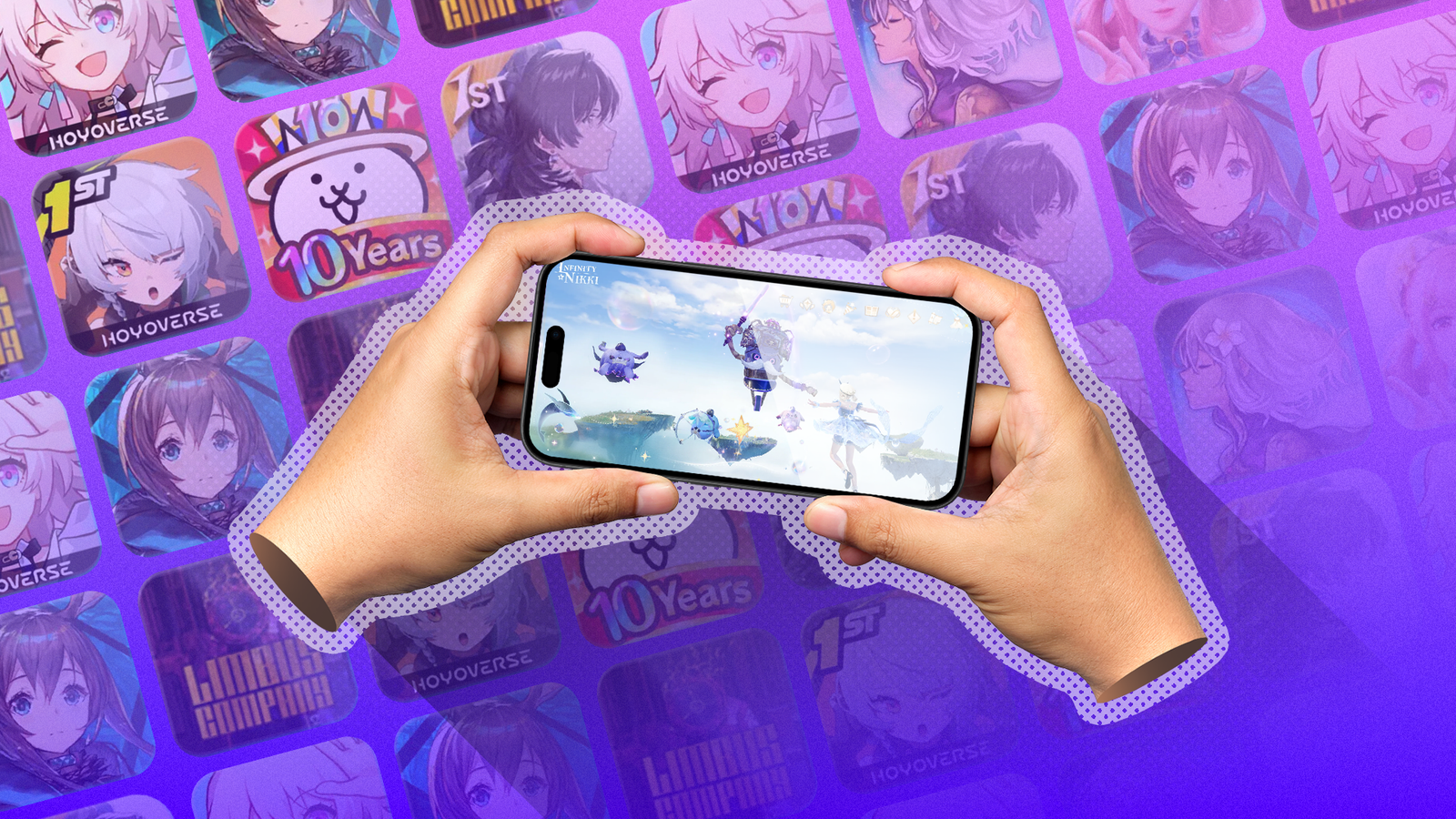 8 Mobile Gacha Games That Are Actually Good