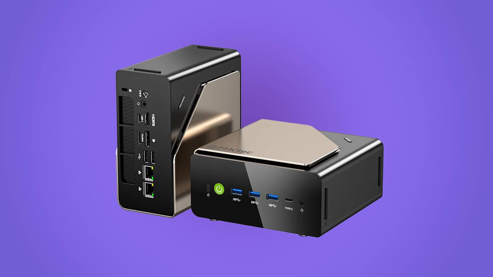 This Tiny PC Has an Intel Core Ultra 9 and 64GB RAM