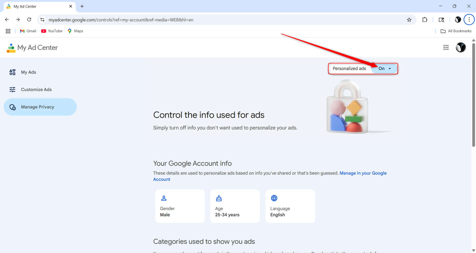 How Google Tracks You Across the Web (And How to Prevent It)