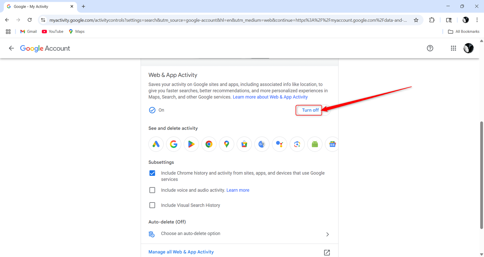 How Google Tracks You Across the Web (And How to Prevent It)