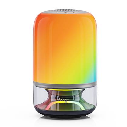 Govee Table Lamp 2 Pro x Sound by JBL Review: A Lamp and Speaker Combo ...