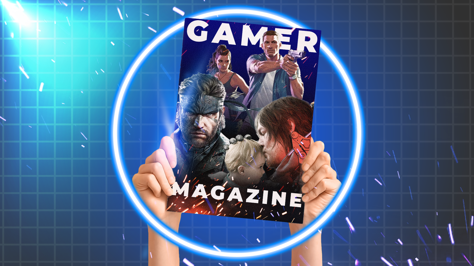 After Over a Decade I Bought a Physical Gaming Magazine—And It's Magical