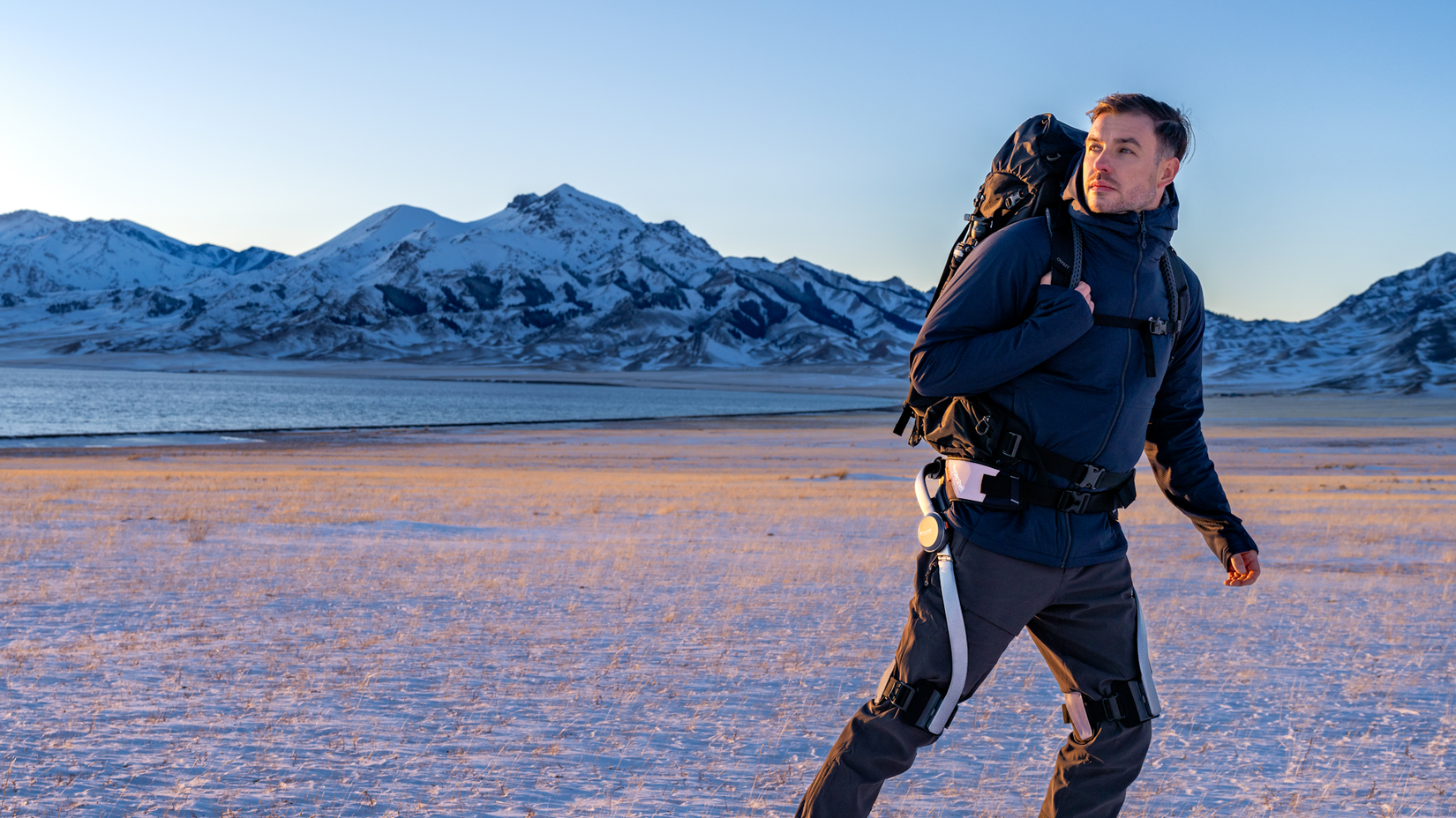 Hypershell X Is the World’s First Outdoor Exoskeleton for Everyday ...