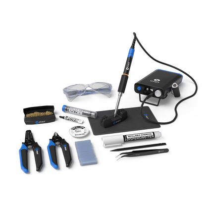 iFixit's FixHub Soldering Toolkit Is Now Widely Available