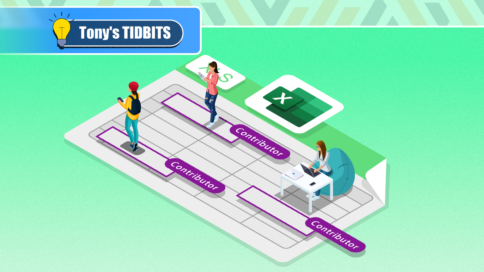 8 Ways to Make a Shared Excel Spreadsheet Easier to Navigate