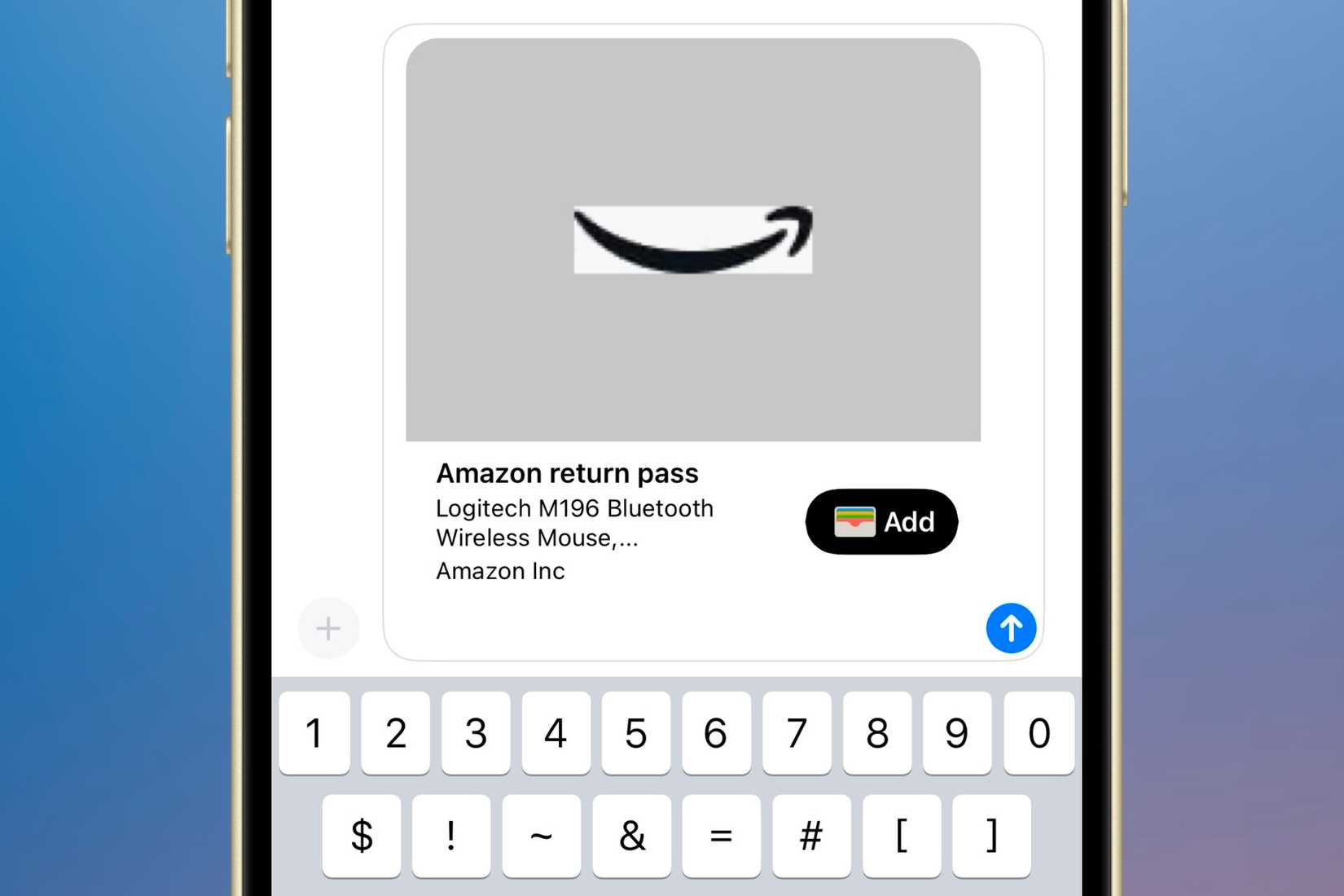 Amazon Returns Just Got a Whole Lot Easier on the iPhone