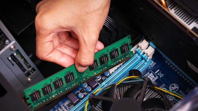 You Don't Need 64GB of RAM to Futureproof your Gaming Computer
