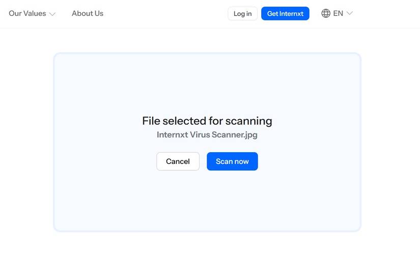 How to Scan Files for Malware Before You Download Them