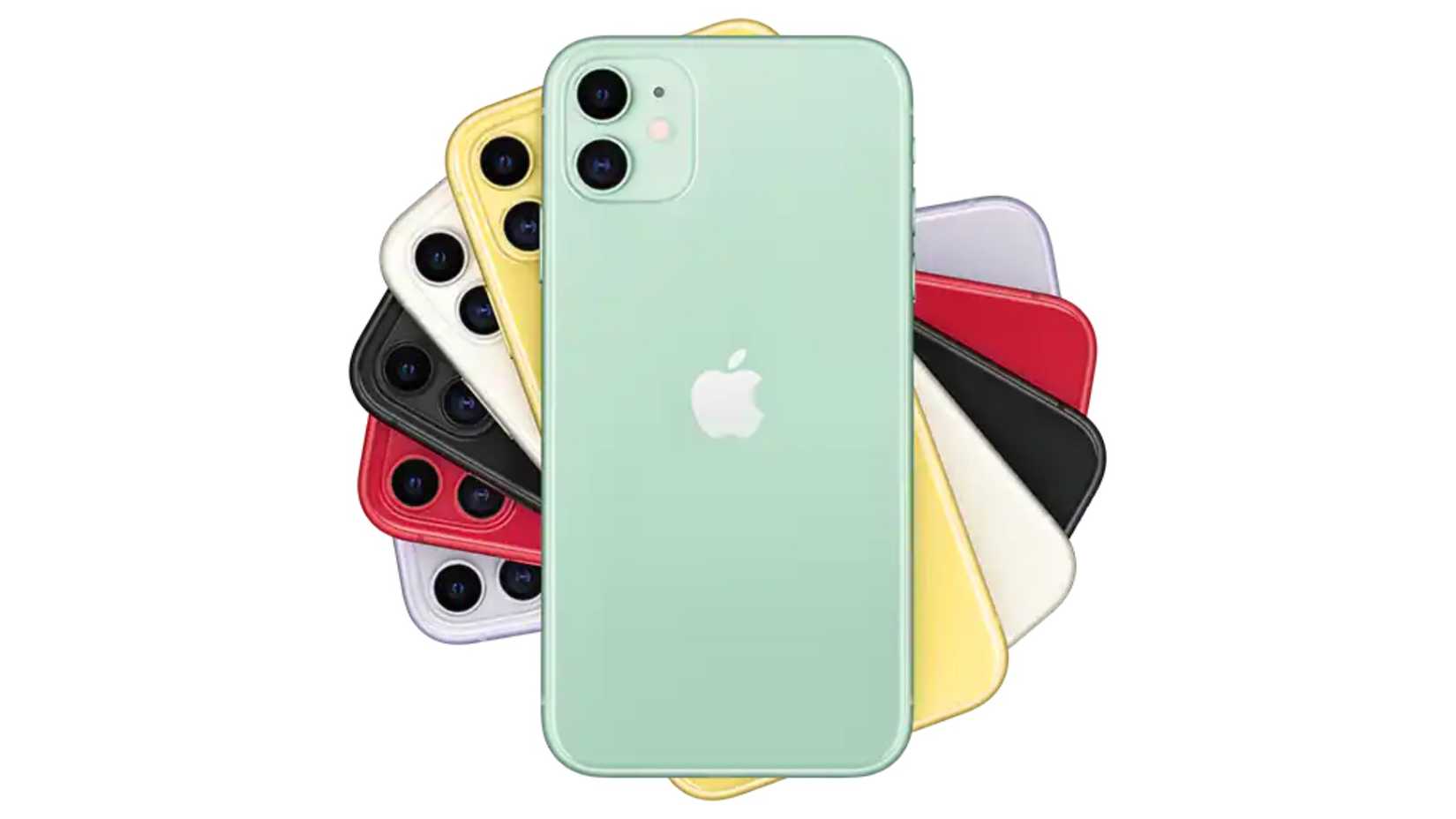 iphone 7c green