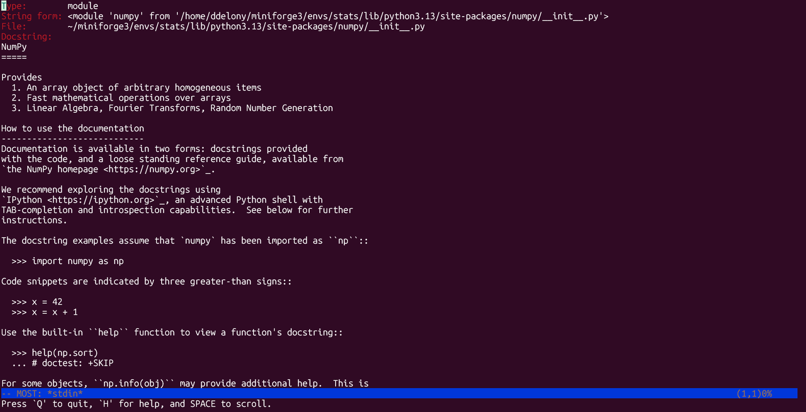Why Ipython Is Better Than The Standard Python Interpreter