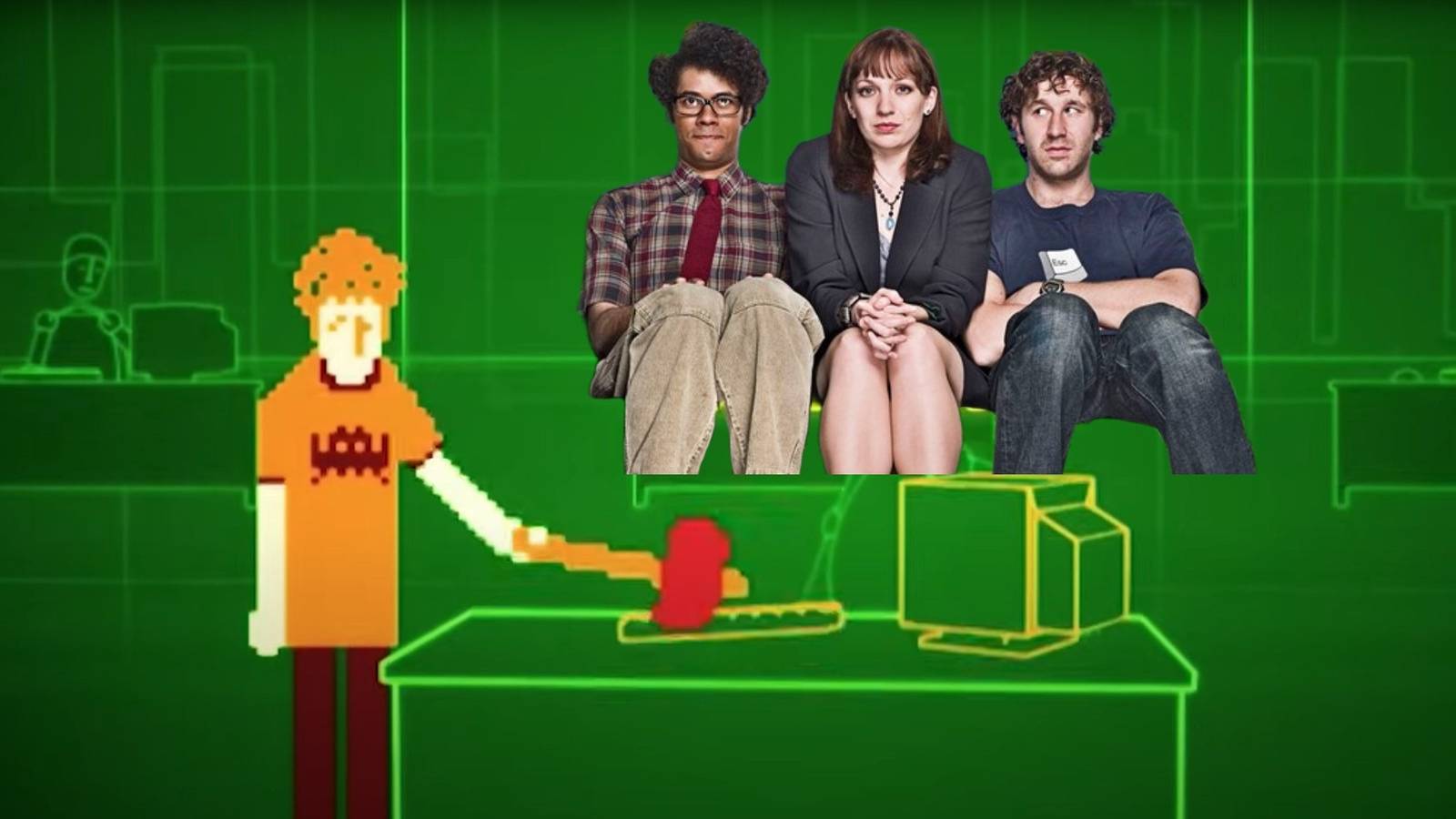Best Episodes of the IT Crowd to Binge