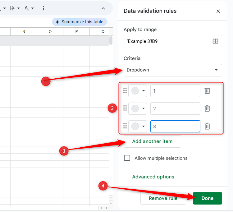 How to Use the CHOOSECOLS and CHOOSEROWS Functions in Google Sheets to Extract Data