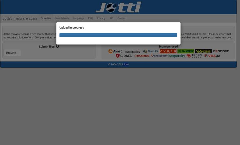 How to Scan Files for Malware Before You Download Them