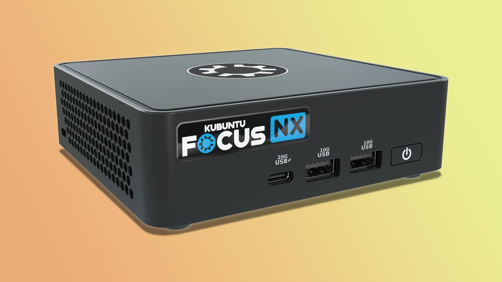 This Core Ultra Tiny PC Is Built for Kubuntu Linux