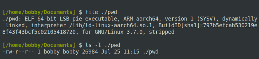 Whats That Youre Running Linux Programs Scripts Builtins Functions And Aliases