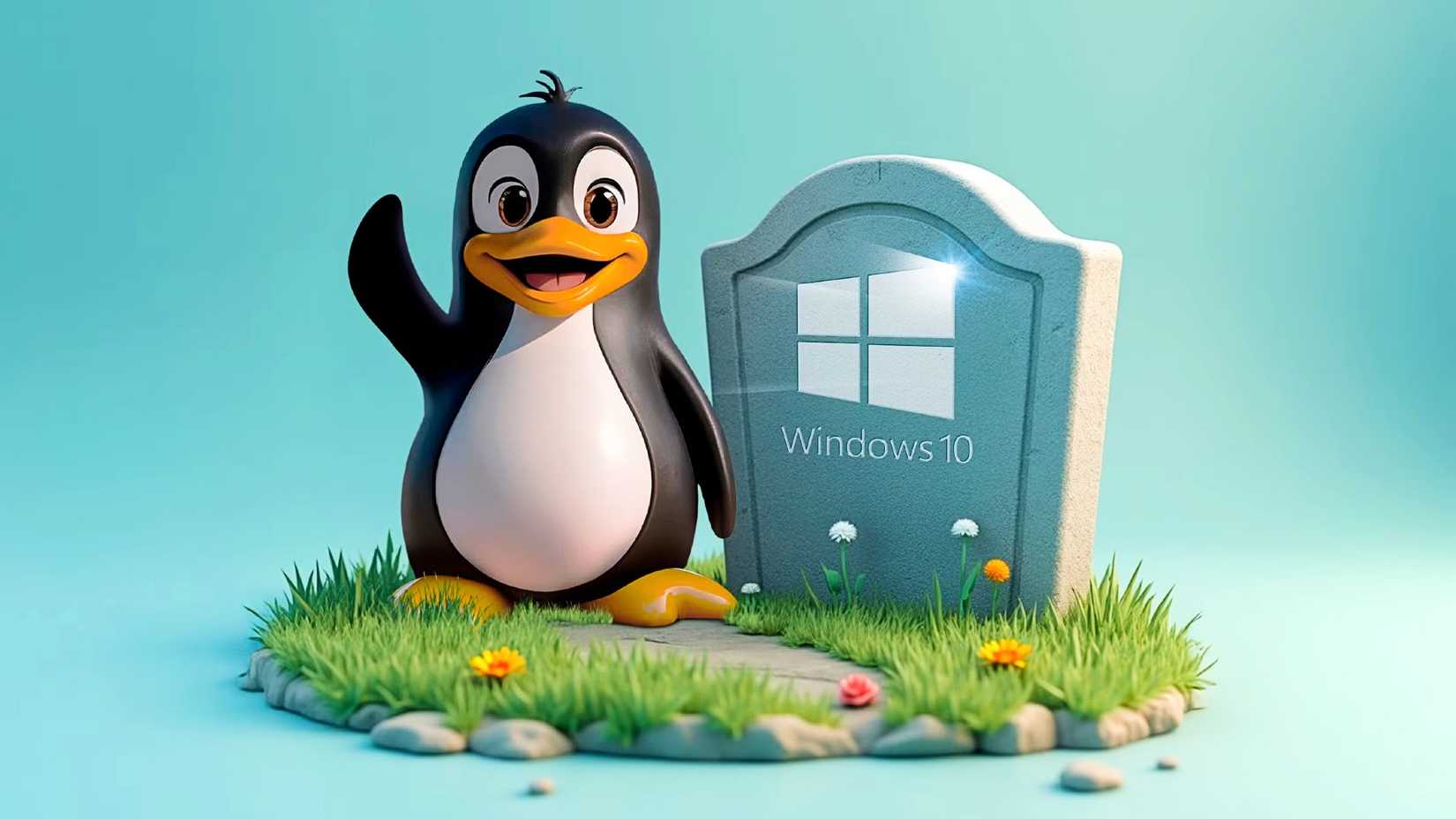 My Laptop Couldn't Upgrade to Windows 11, So I Switched to Linux