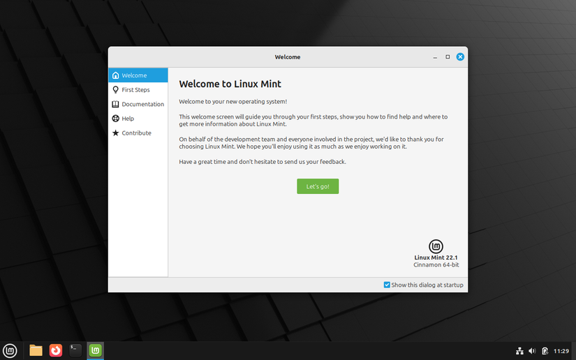 Here's What to Expect When You Install Linux Mint