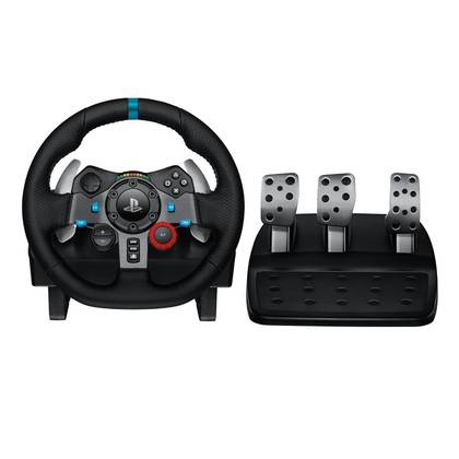 The Logitech G29 Is the Center of My Racing Sim Setup, and It's $100 ...