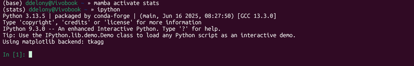 Python Beginner's Guide to Processing Data