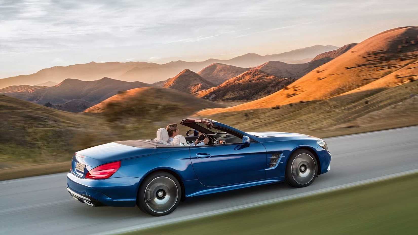 The Best Hardtop Convertibles for the Ultimate Open-Air Ride