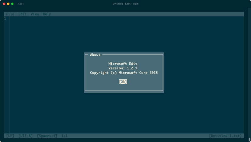 Microsoft’s New Terminal Text Editor Is Here—Should Mac Users Bother?