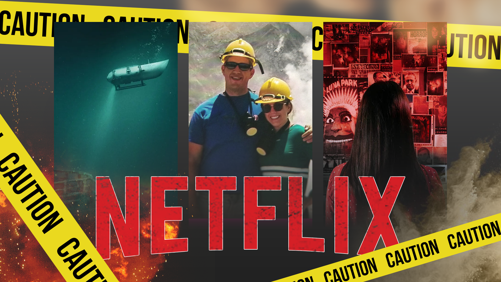Best Disaster Docs to Watch on Netflix Now