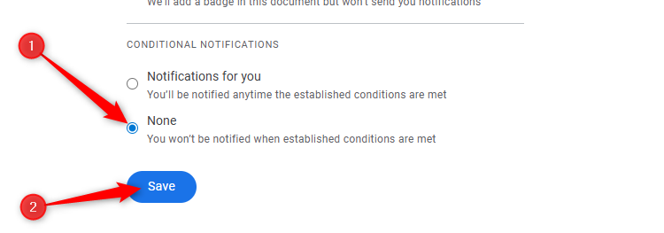 Conditional Notifications in Google Sheets Are a Game Changer