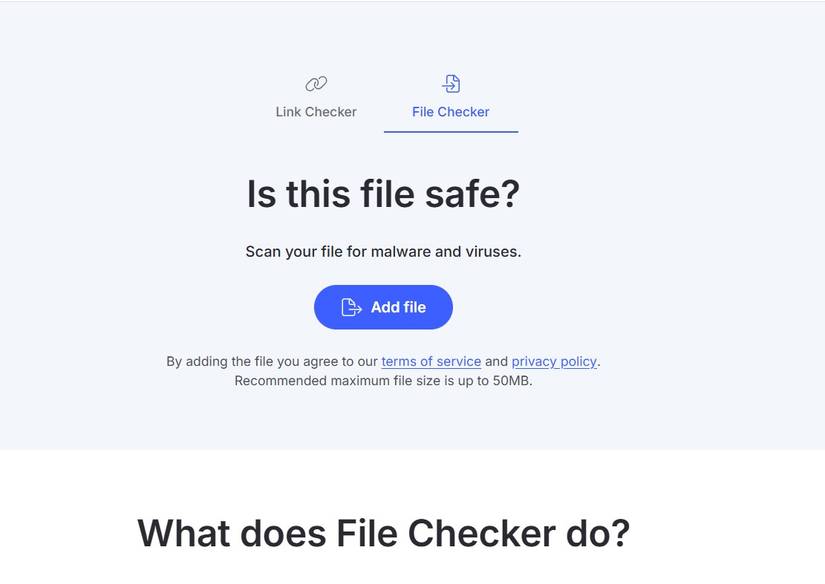 How to Scan Files for Malware Before You Download Them