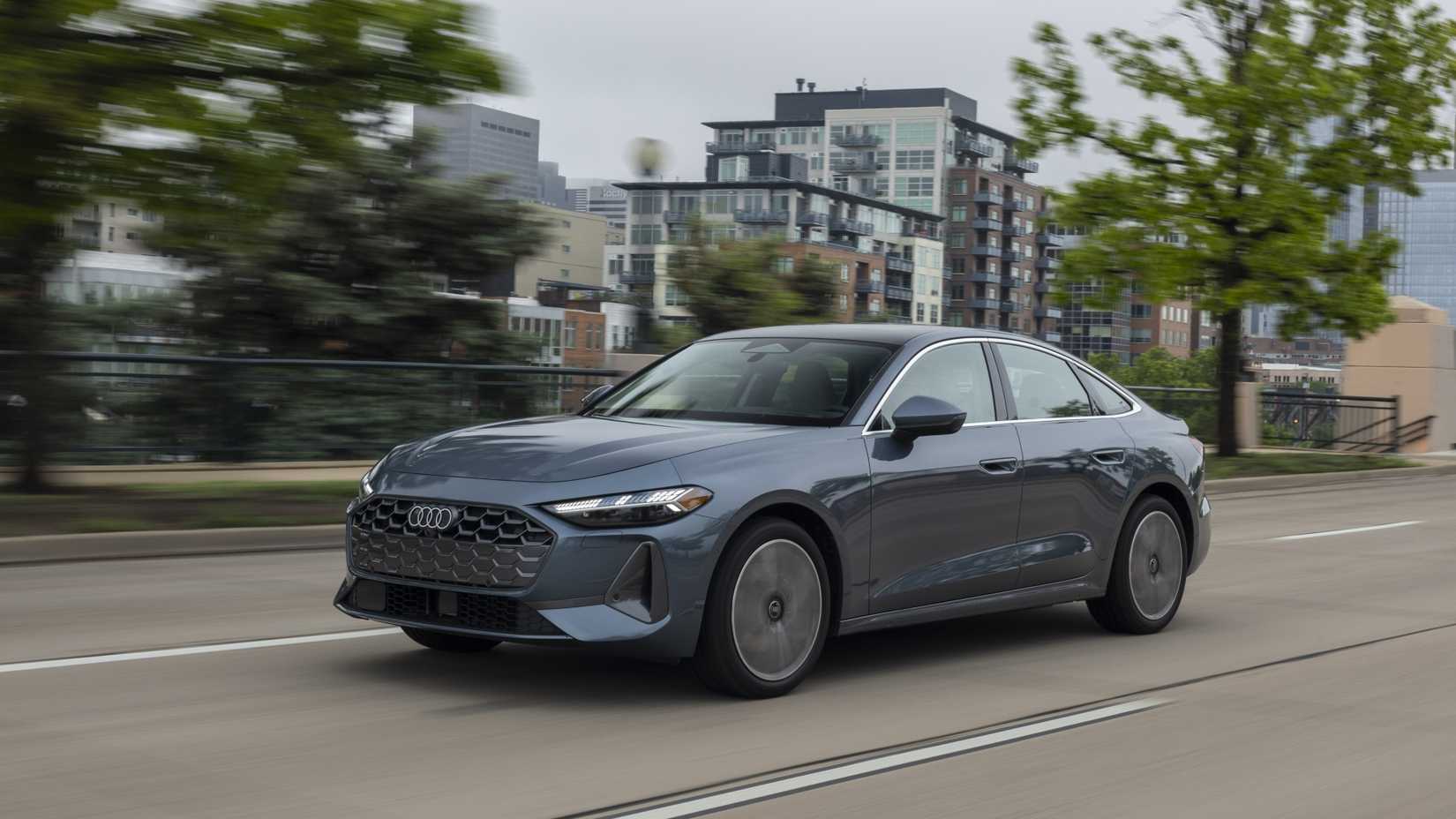 Top 10 All-Wheel Drive Sedans for All-Weather Confidence in 2025