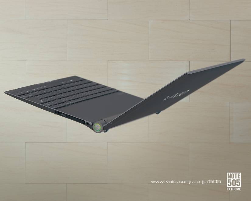 Remembering Sony VAIO: The 5 Most Beautiful Sony Laptops in History