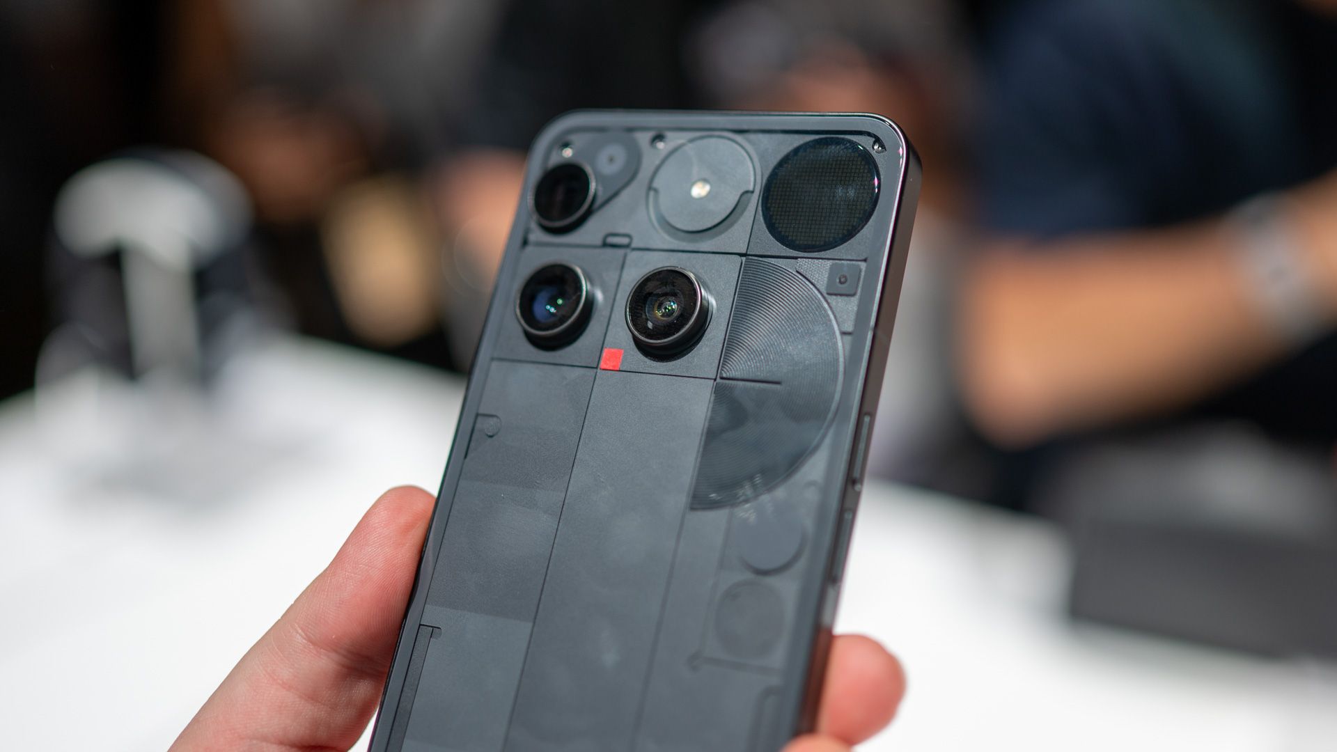 Why an Ugly Phone Might Just Be the Most Beautiful