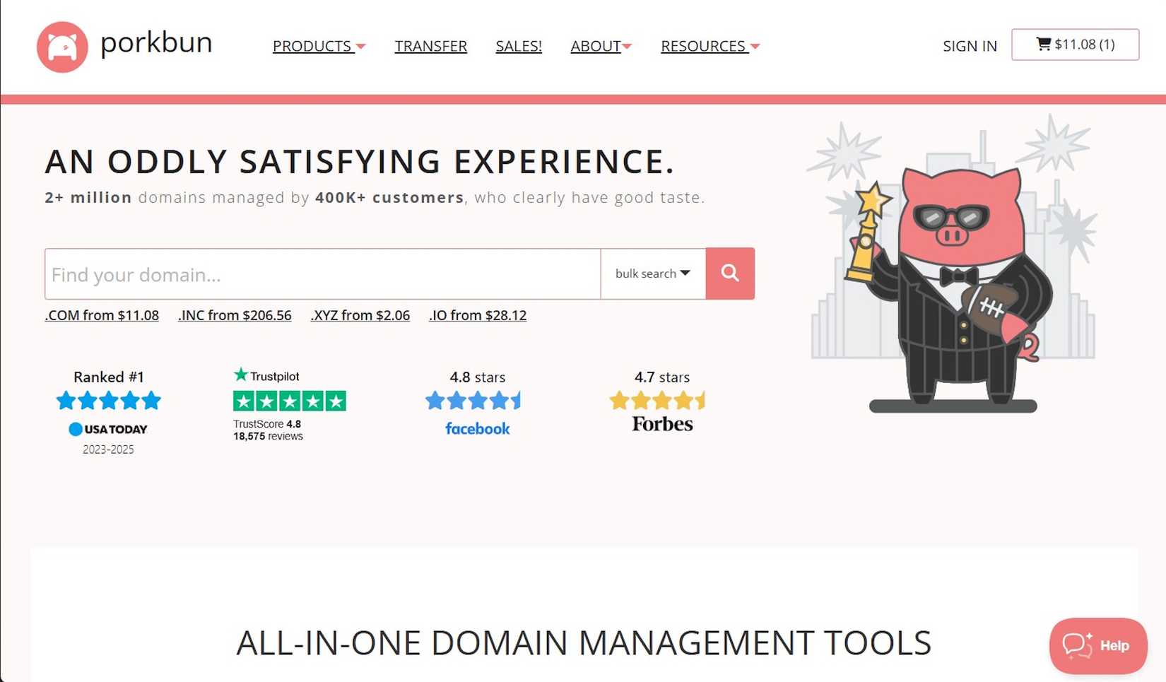 Enjoy Free Domain Name Privacy From These Top Domain Name Registrars