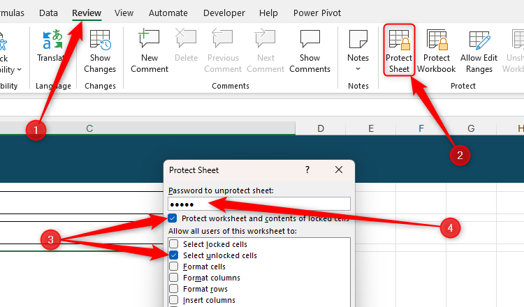 8 Ways to Make a Shared Excel Spreadsheet Easier to Navigate