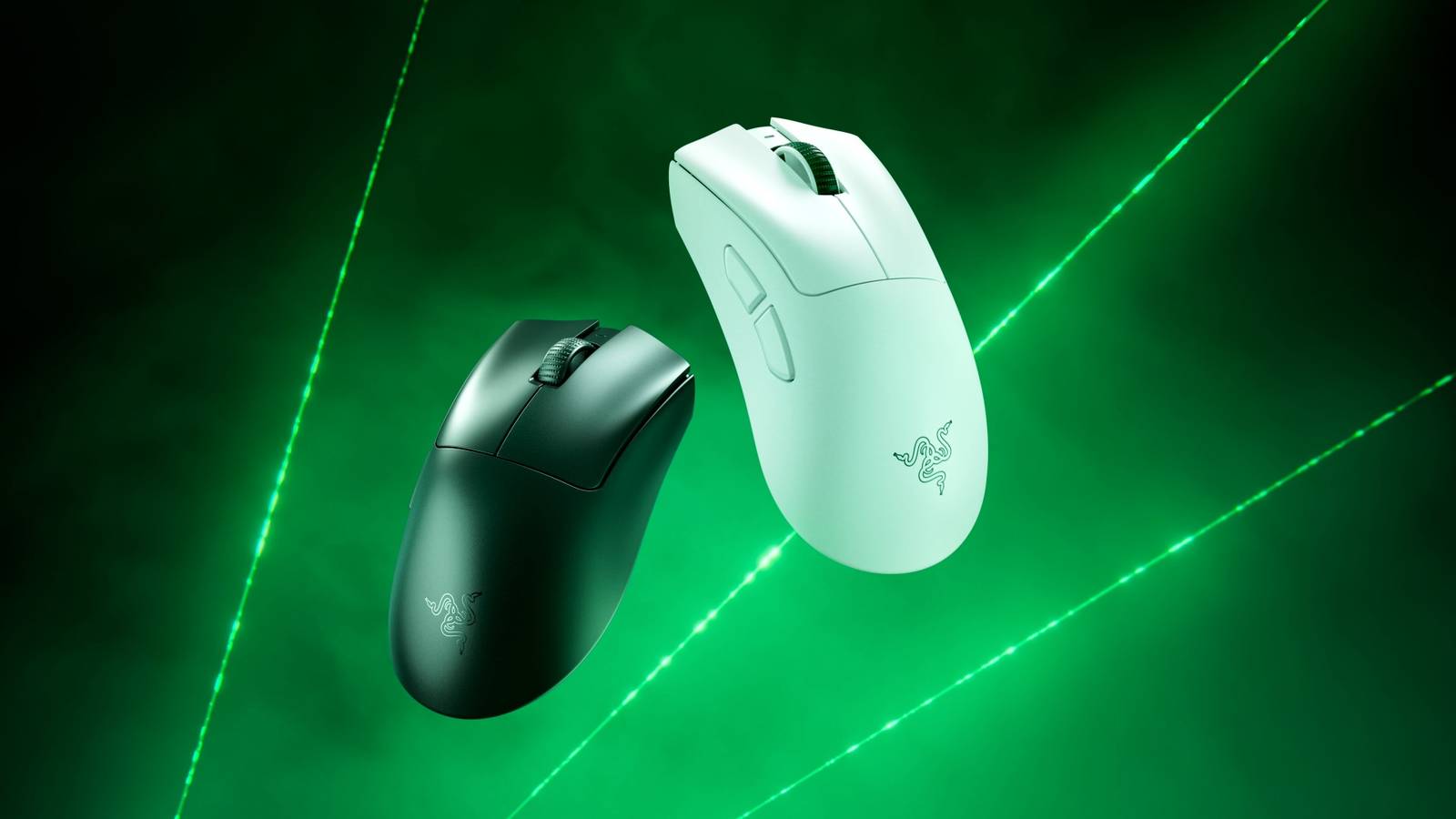 The New Deathadder V4 Pro Is Razer’s Most Accurate Mouse