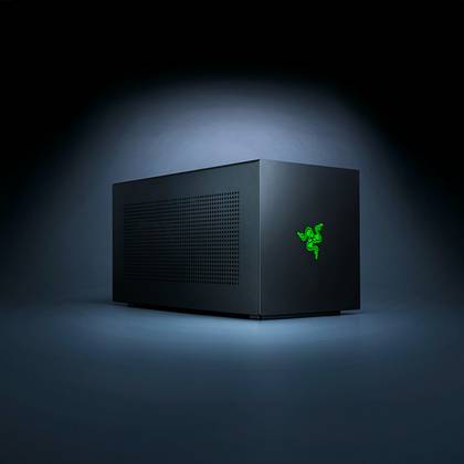 Razer Made a New Thunderbolt 5 Dock and External GPU Enclosure