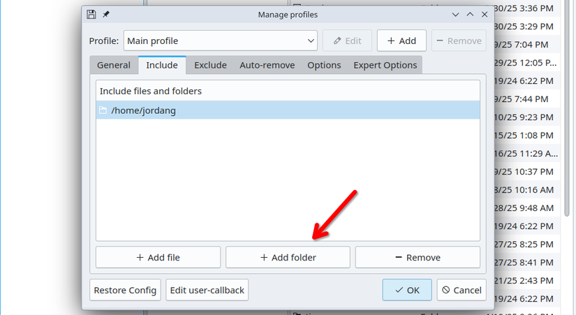 I Use This 17-Year Old Linux App to Easily Back Up My Files