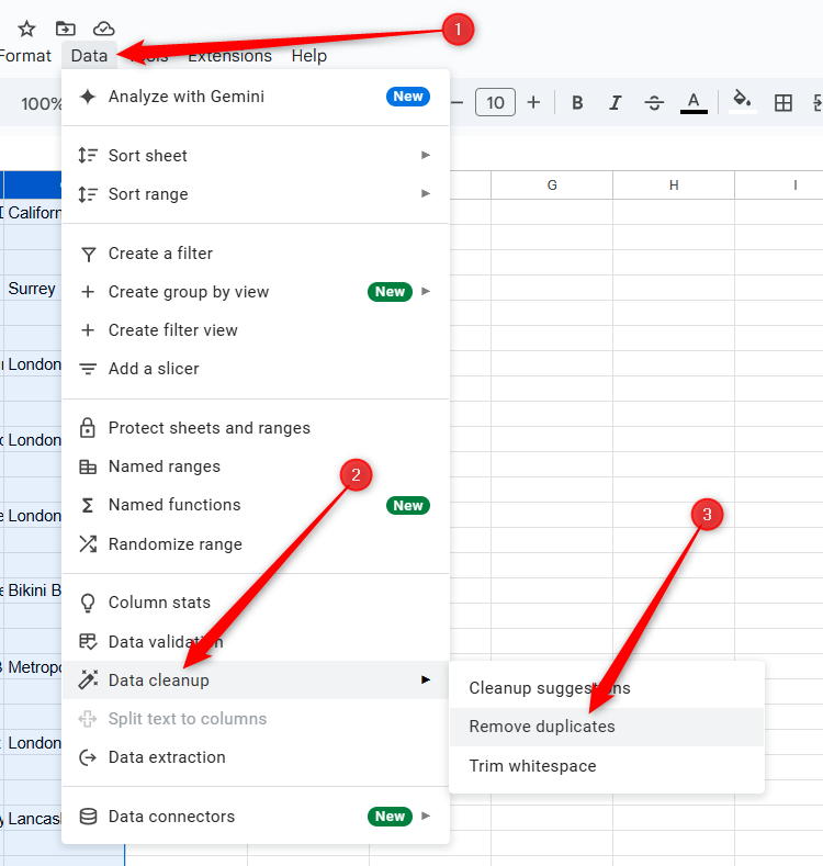 How to Turn an Image Into Google Sheets Data With OCR in Google Drive