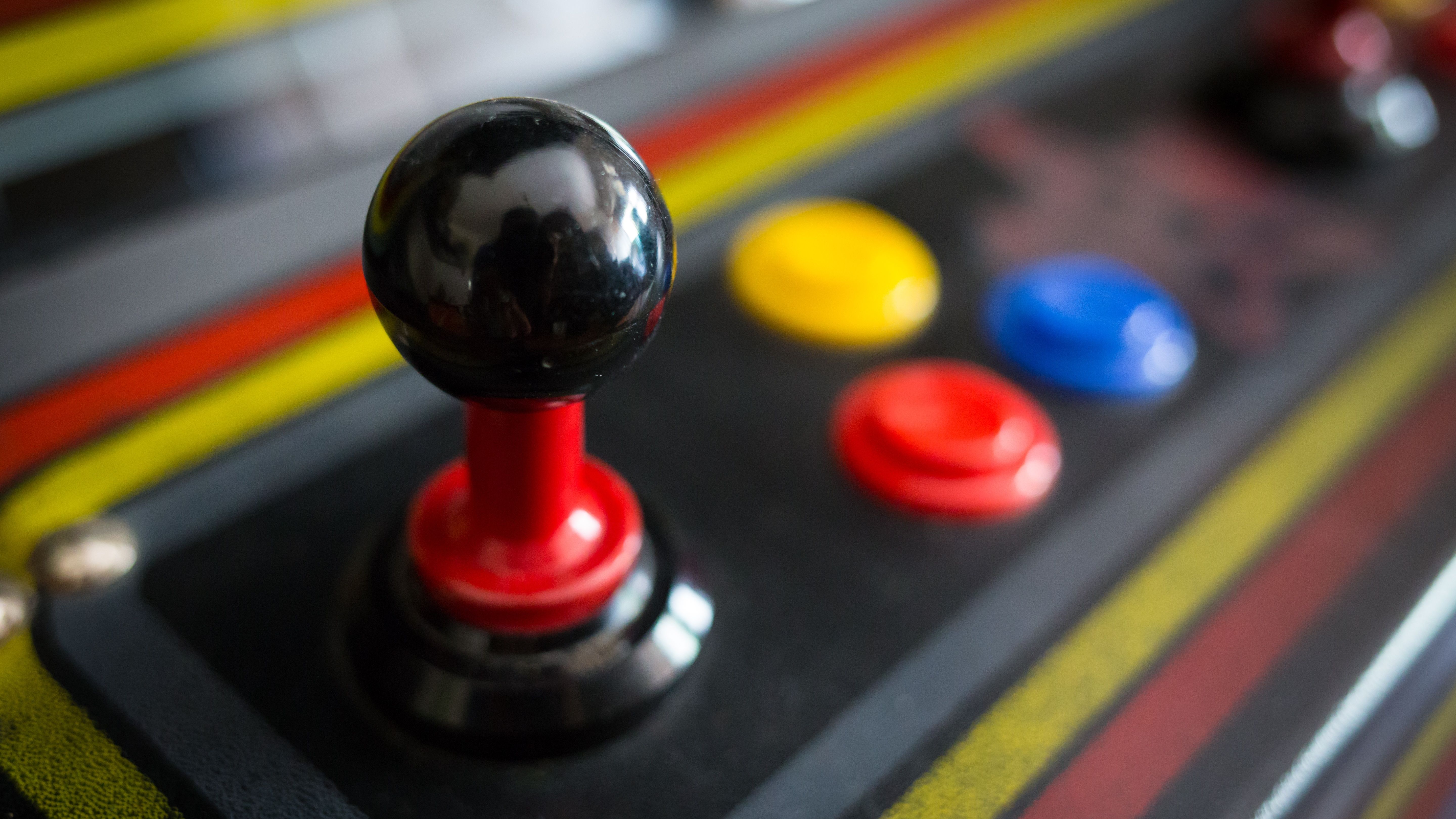 MAME Update Brings Better Visuals to Classic Arcade Games