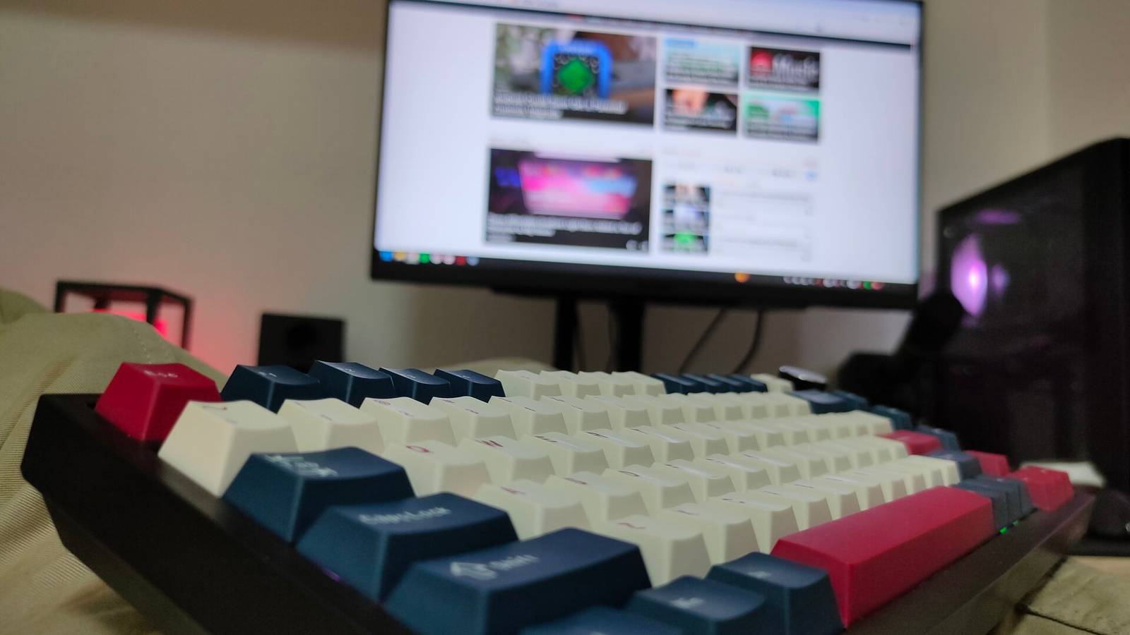 I Moved My Wireless Keyboard Onto My Lap (And It Changed My Life)