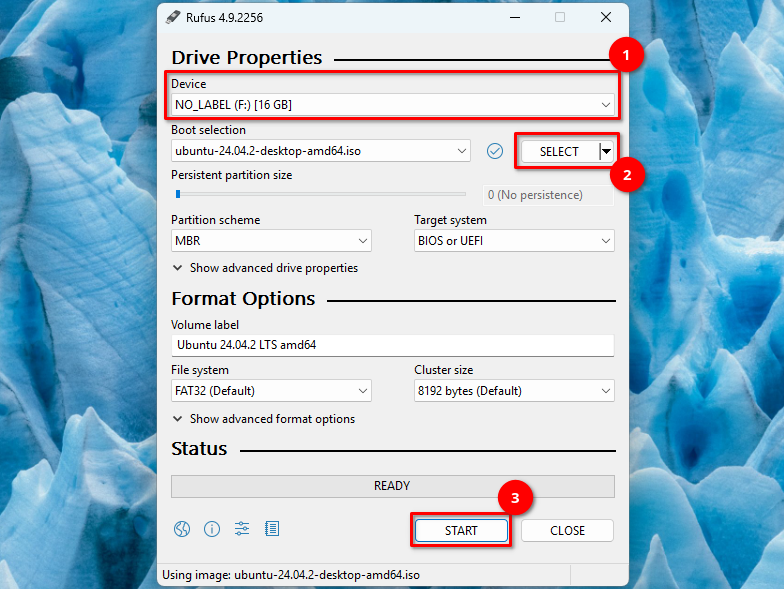 How to Make a Bootable Linux USB Drive on PC or Mac